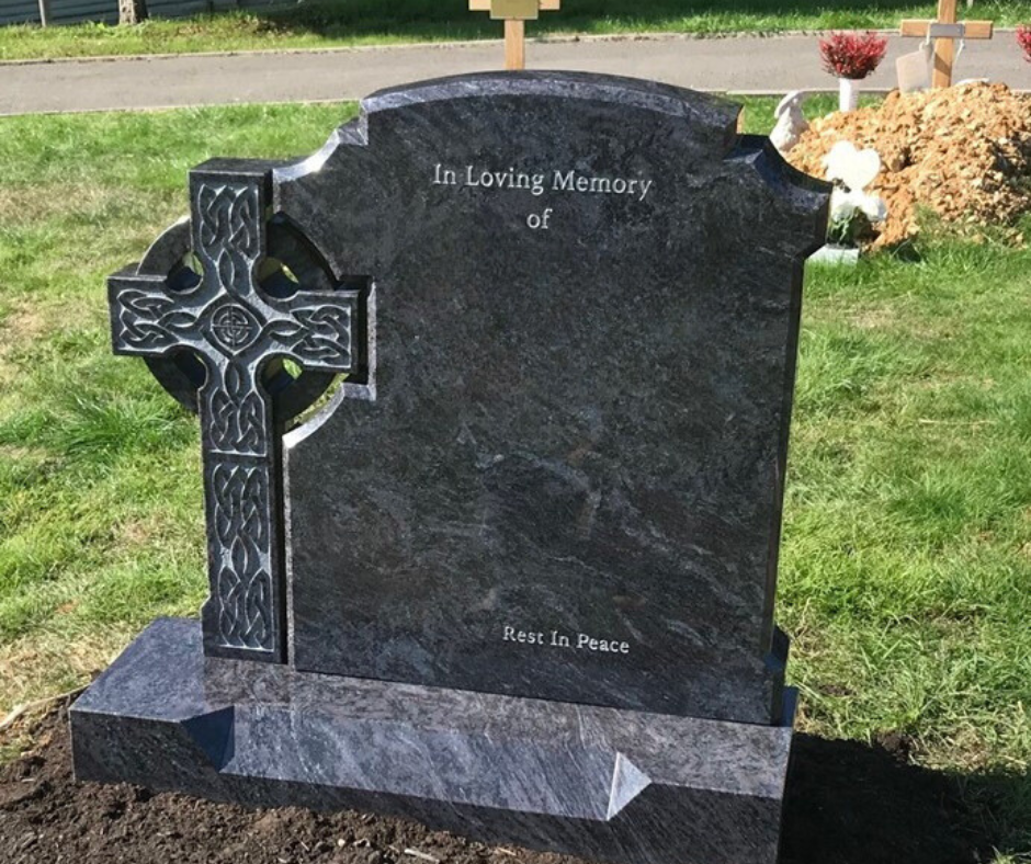 Headstones & Memorials - Viner & Sons : Viner & Sons